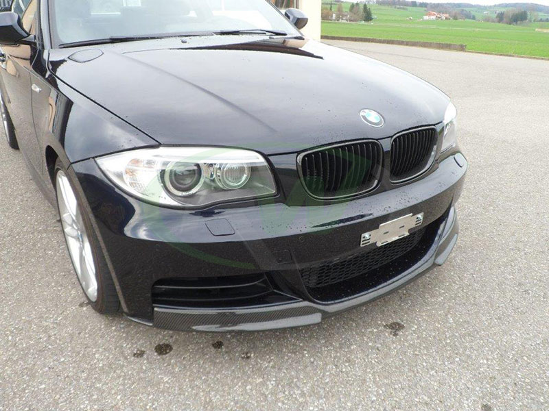 RW Carbon Fiber Aero Package for a BMW E82 135i - RW Carbon's Blog