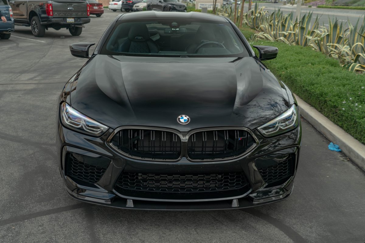 This New M8 Competition Receives a Front Lip and Diffuser Upgrade. - RW ...