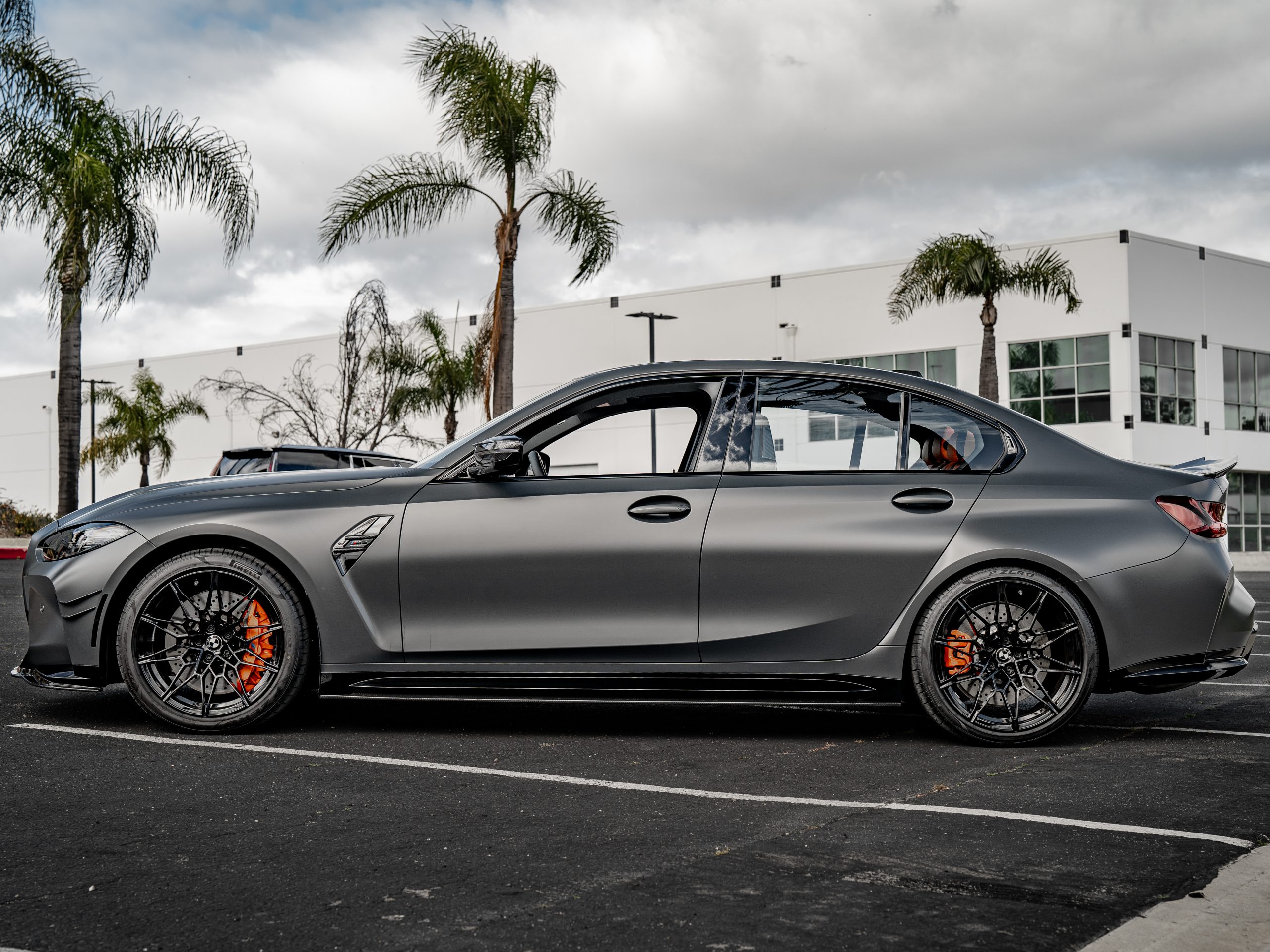 BMW G80 M3: Upgraded with RW Carbon Fiber - RW Carbon's Blog