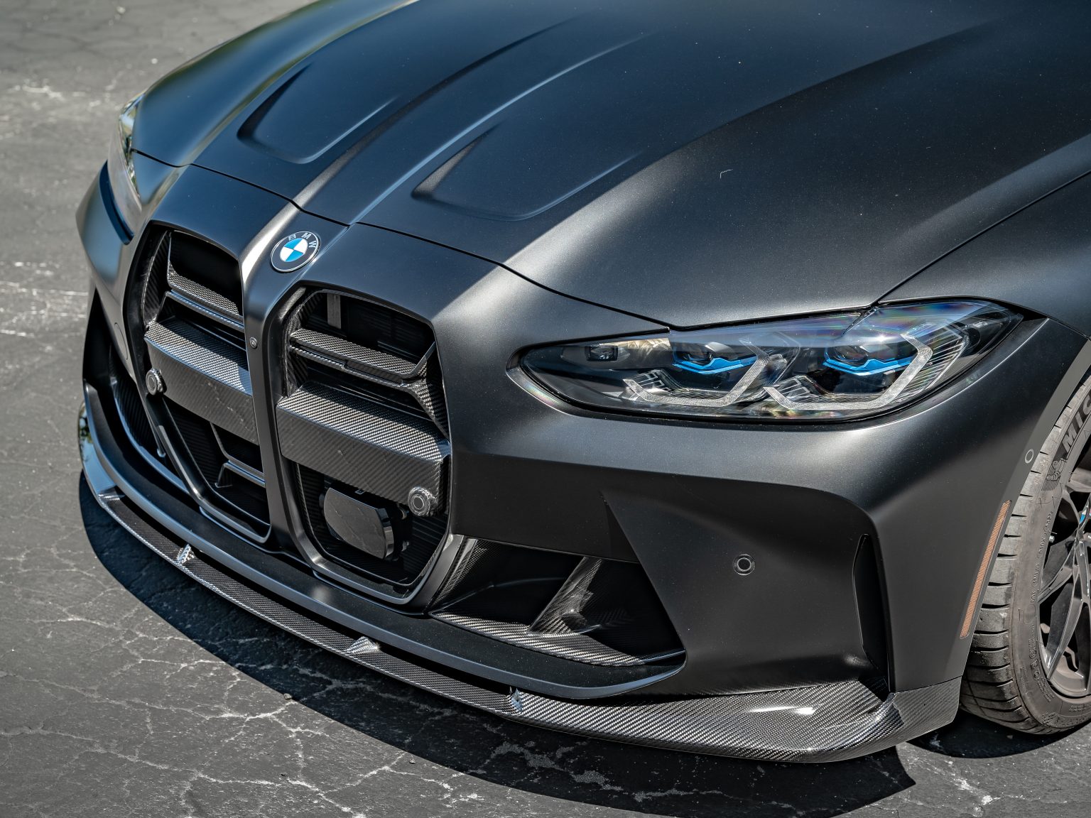 A UNIQUE G80 M3 WITH CARBON FIBER UPGRADES - RW Carbon's Blog