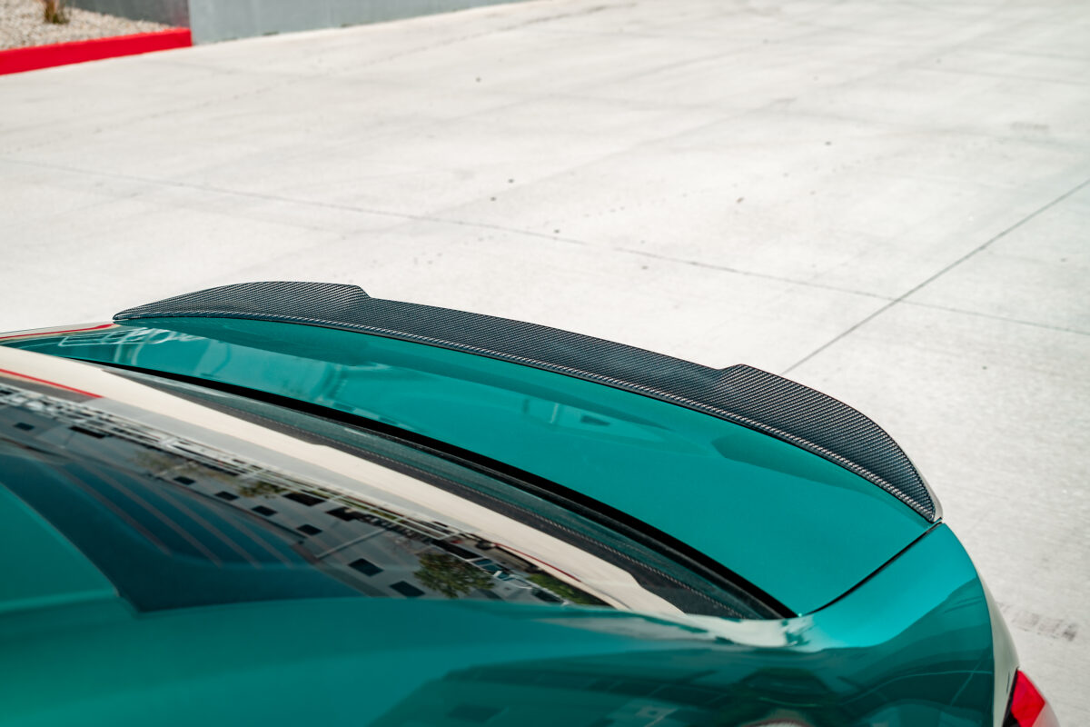G80 M3 Carbon Fiber Build – Chills from the Thrill - RW Carbon's Blog